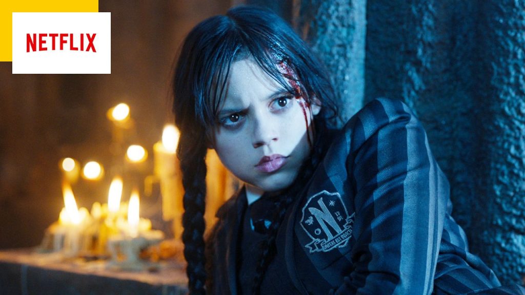🖤 Wednesday Season 2: Jenna Ortega eclipses Stranger Things on Netflix!